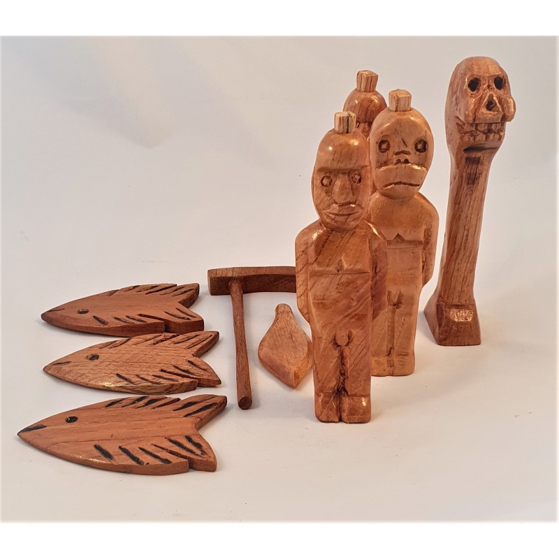 Herramientas de Orun