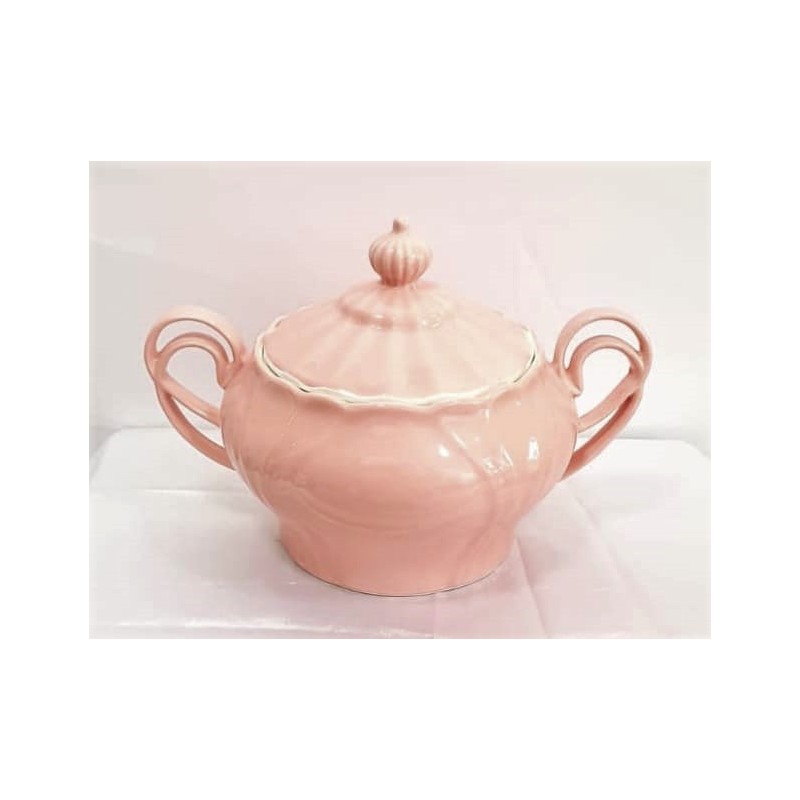 Sopera de porcelana para Obba.