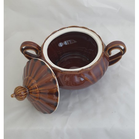 Sopera de porcelana para Oyá