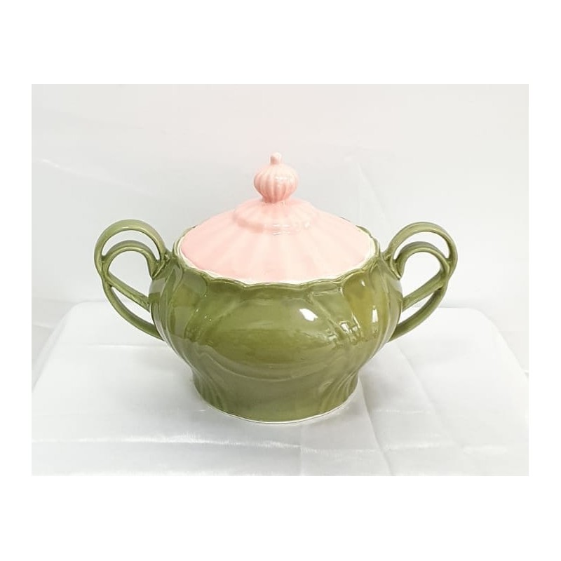 Sopera de porcelana para Oshun.