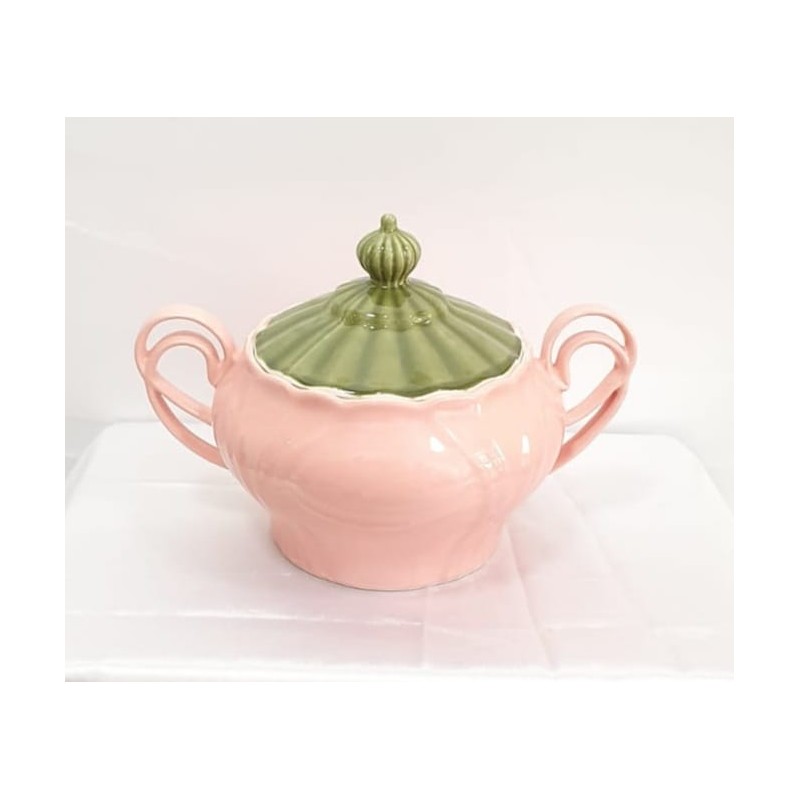 Sopera de porcelana para Oshun.