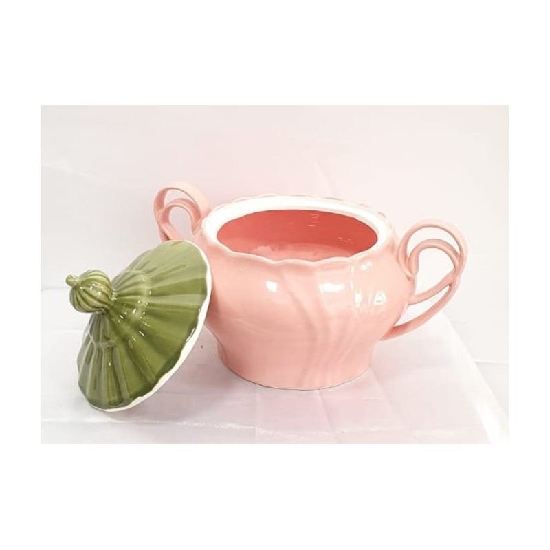 Sopera de porcelana para Oshun.