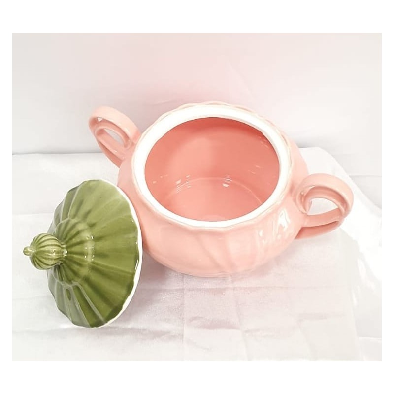 Sopera de porcelana para Oshun.