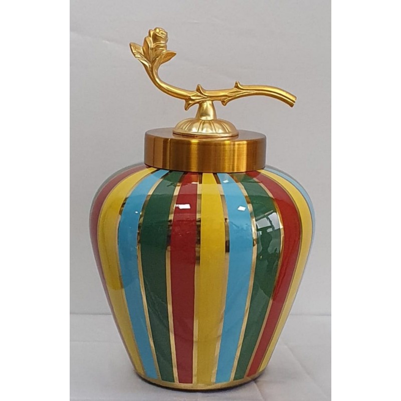 Sopera de 9 colores para Oya.