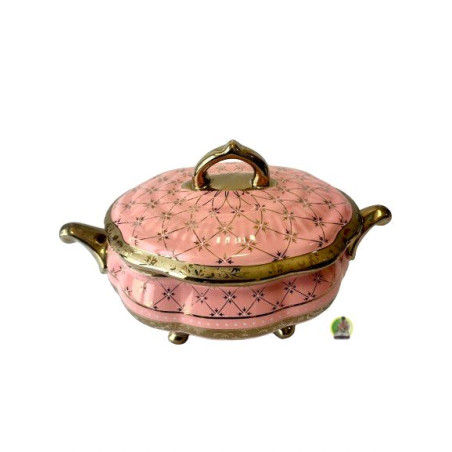 Sopera de porcelana para Obba